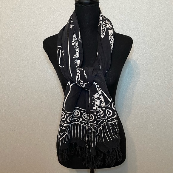 Accessories | Sarong Beach Theme | Poshmark